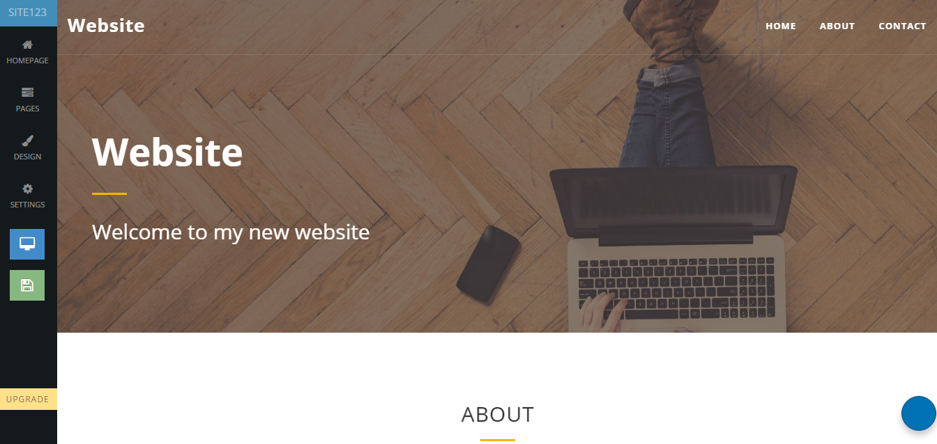 Comment avoir un design accrocheur avec SITE123 ? - Blog e-commerce ...